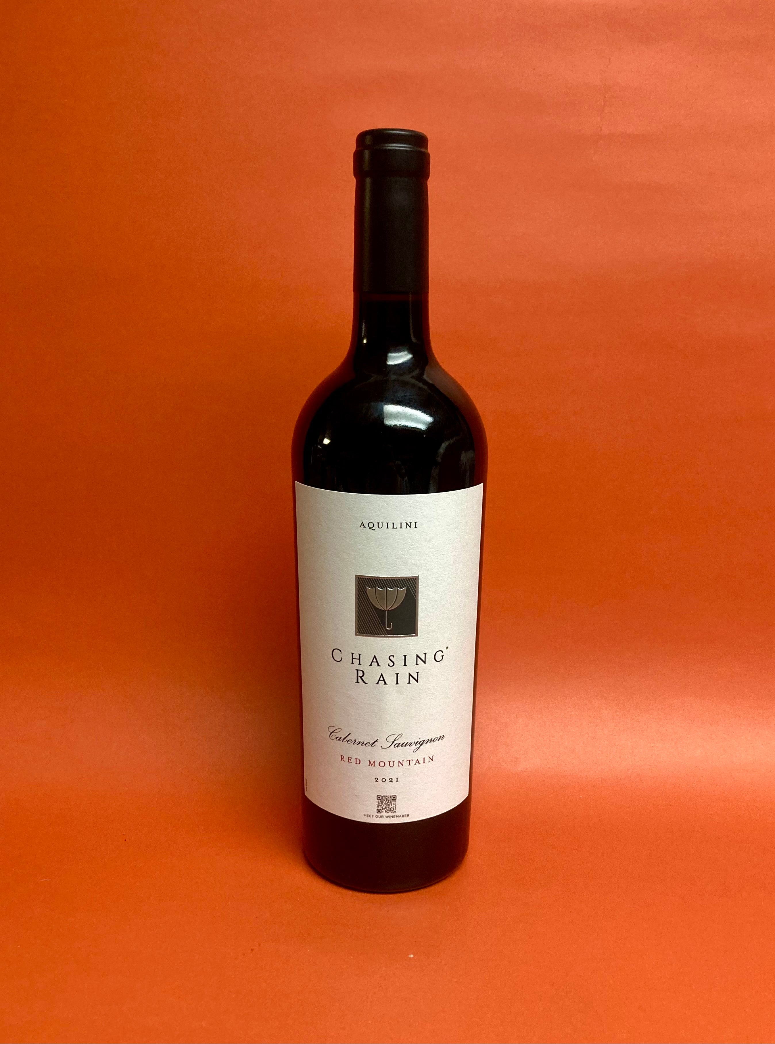 Aquilini Chasing Rain Cabernet Sauvignon, 2023, Red Mountain ...