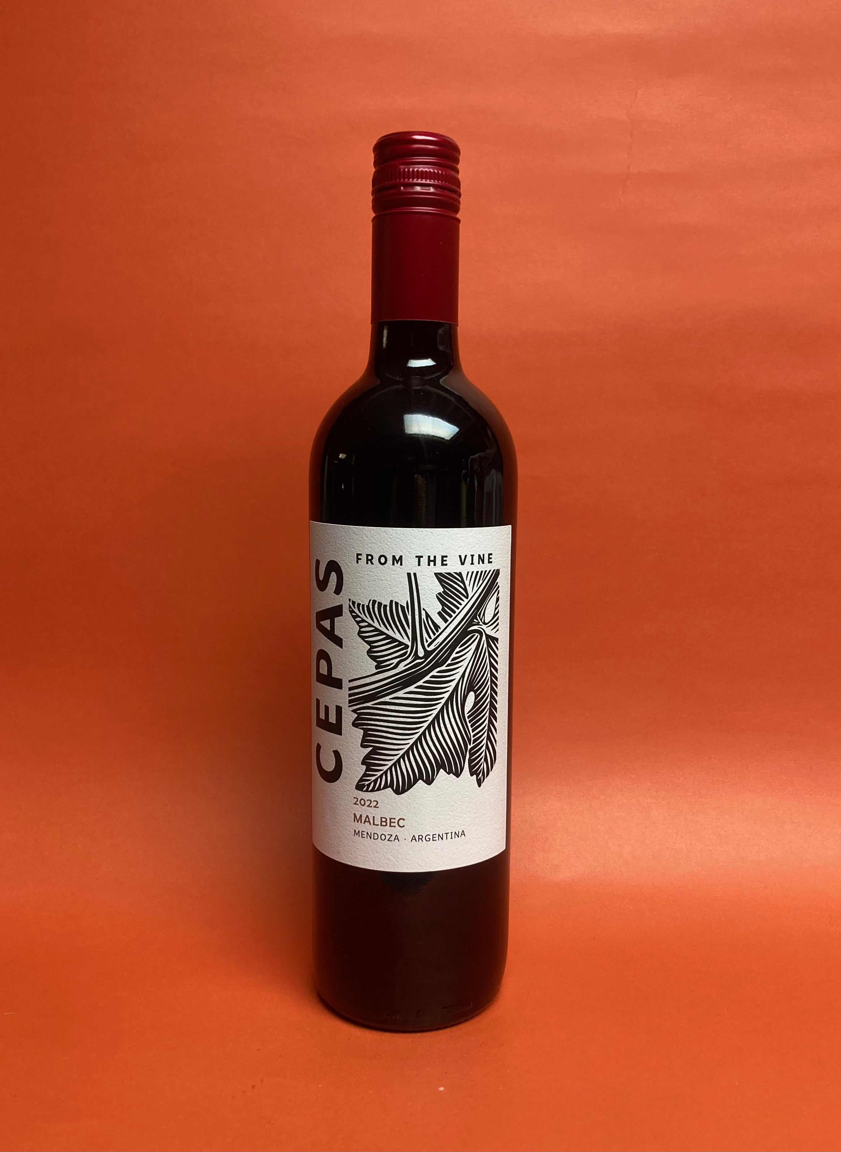 Cepas Malbec, 2023, Mendoza, Argentina | The Wine Goddess