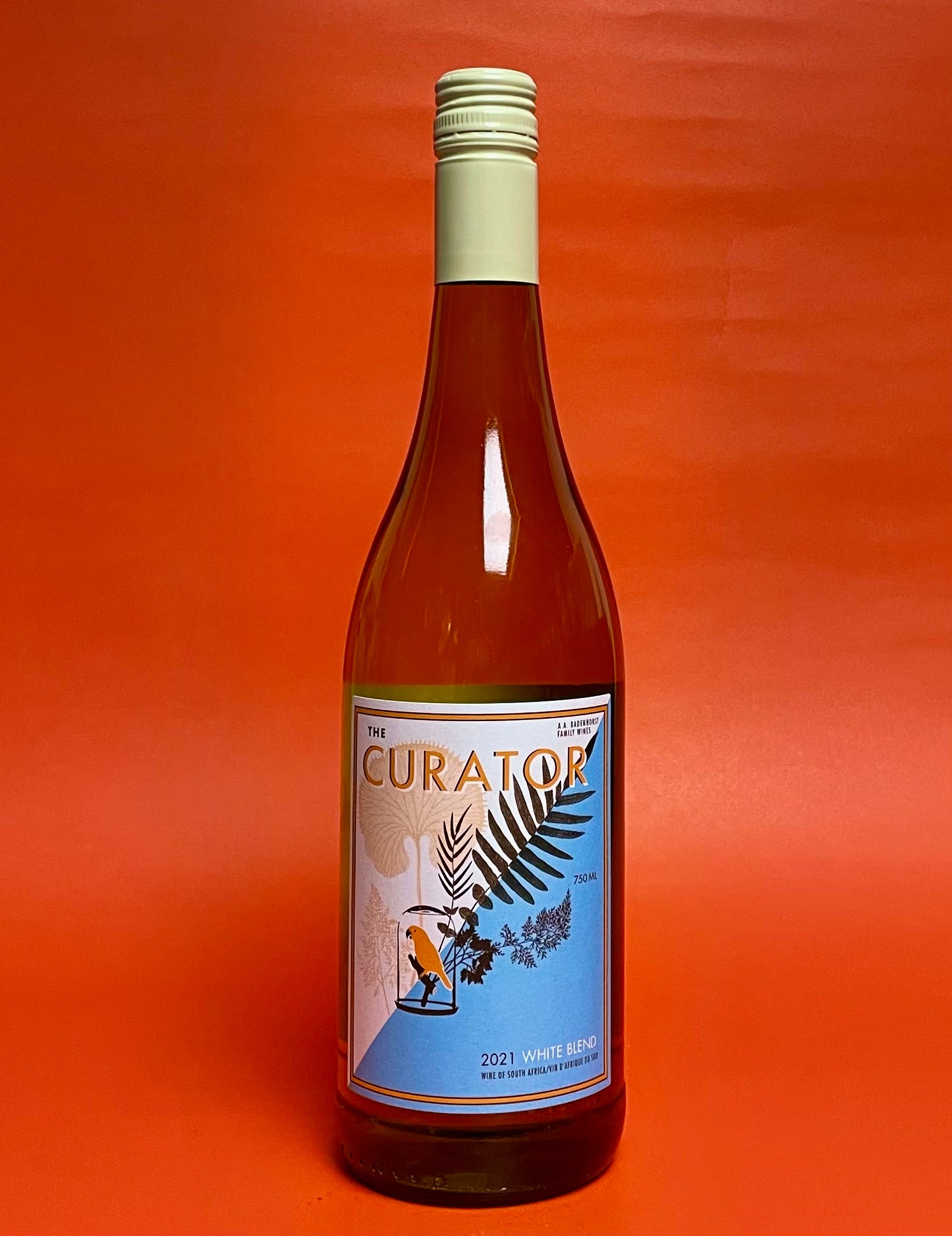 A.A. Badenhorst Family Wines The Curator White Blend, 2025, Swartland ...
