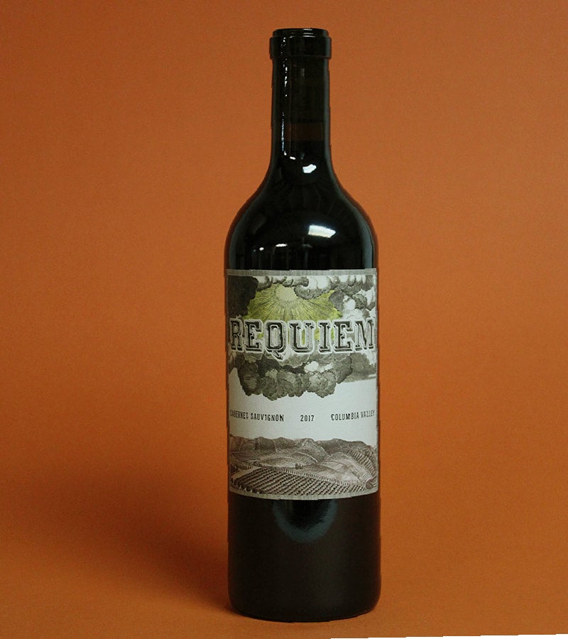 Requiem Cabernet Sauvignon, 2023, Columbia Valley, Washington | The ...