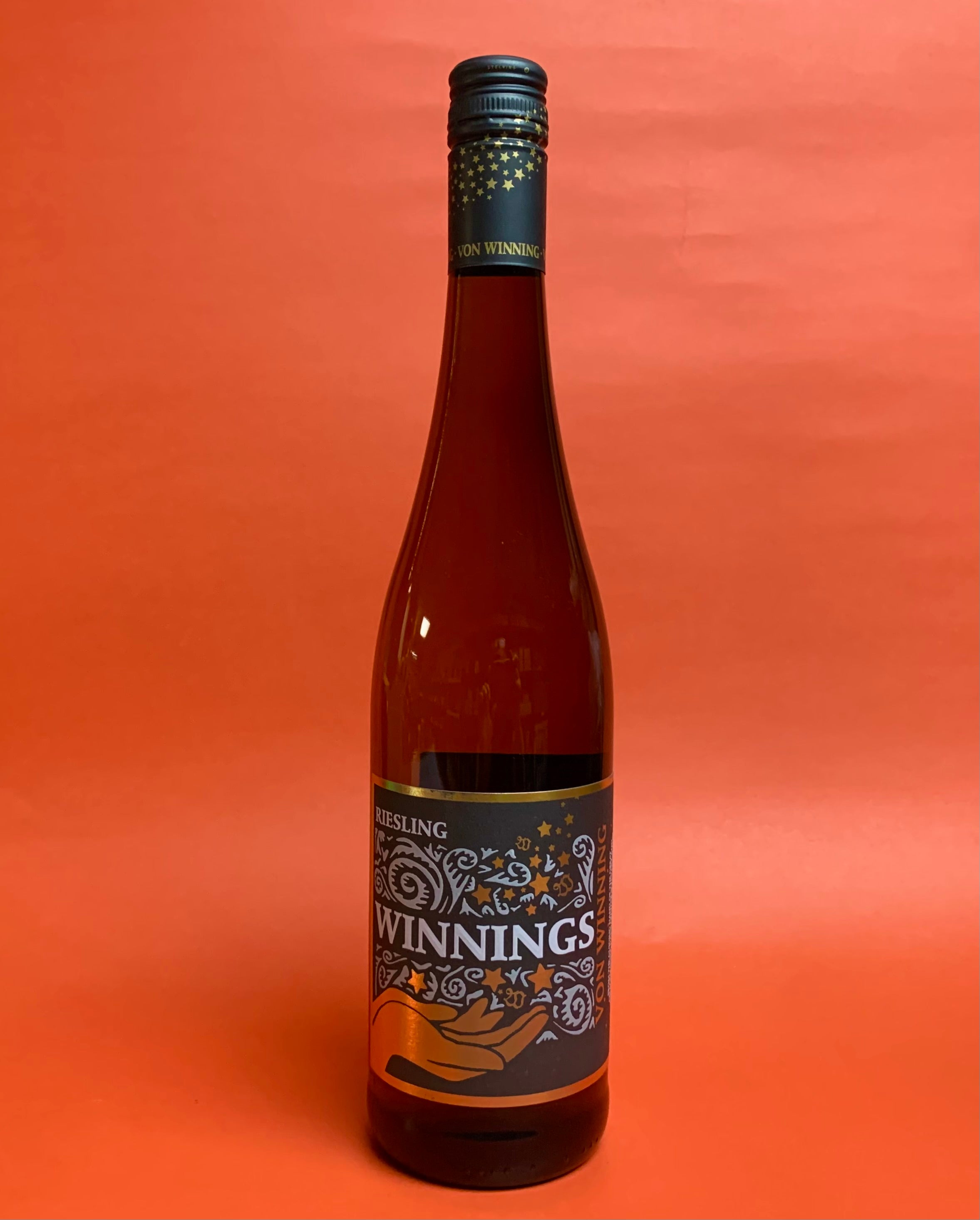 Von Winning Riesling "Winnings," 2024, Pfalz, Germany—Organic ...