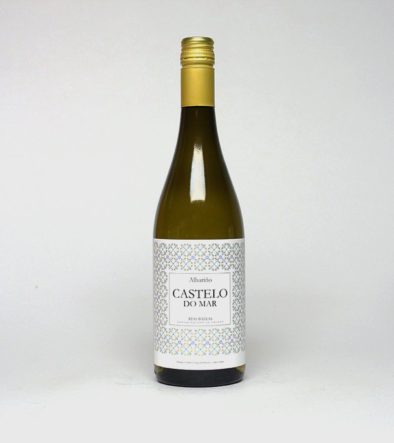 Castelo do Mar Albarino, 2022, Rias Baixas, Spain | The Wine Goddess
